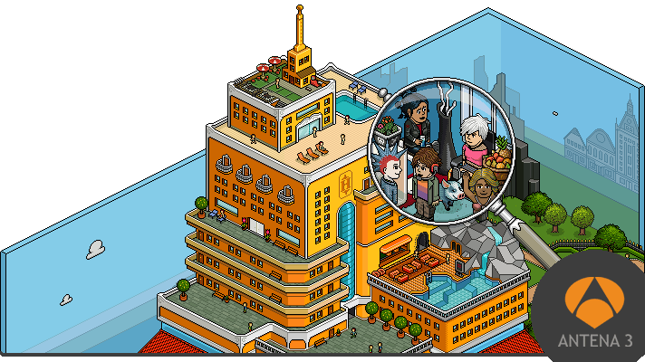 Habbo Club